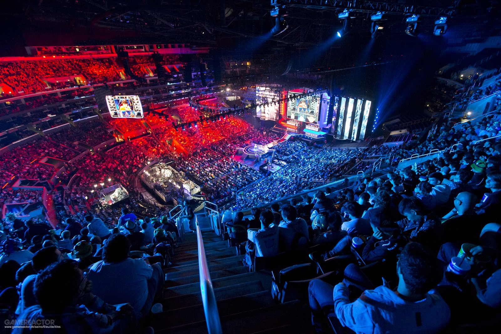 Envy Gaming and BGA side to bring accessible gaming arenas to Dallas ...